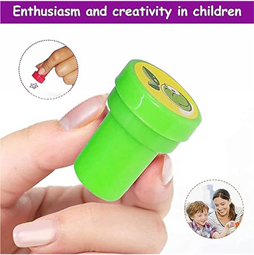 Smiley Emoji Stamps Set