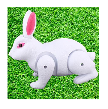 Battery Operated Rabbit