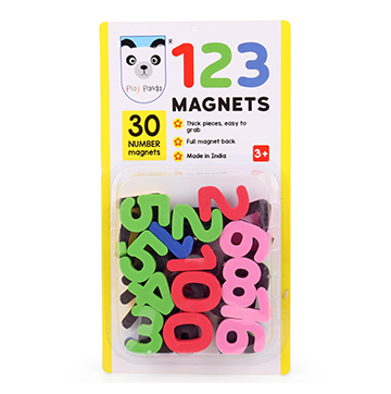 123 Magnets Small Letters
