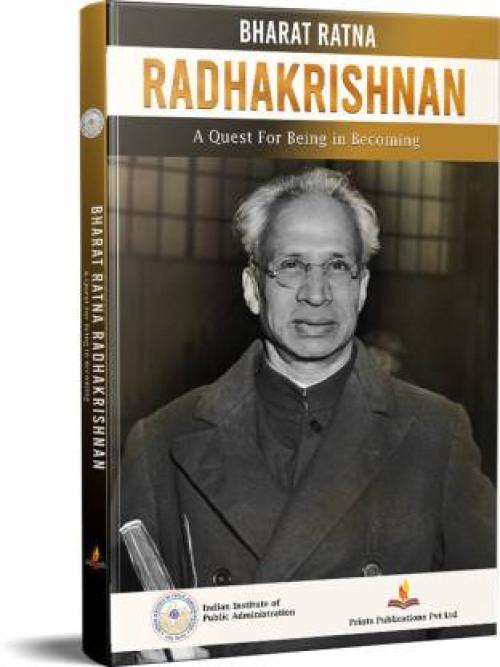 Bharat Ratna Radhakrishnan: A Quest For Being in Becoming