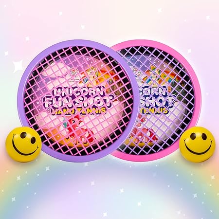 Fun Shot Hand Tennis Sporty Game