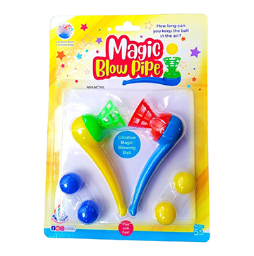 Magic Blow Pipe