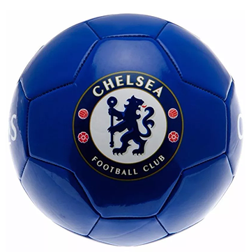 Soccer Ball (Blue)