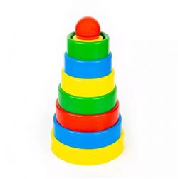 SHAPE SORTER & STACKER 2 IN 1 game